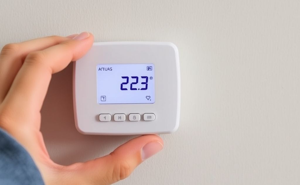 How To Install A Programmable Thermostat In 7 Steps
